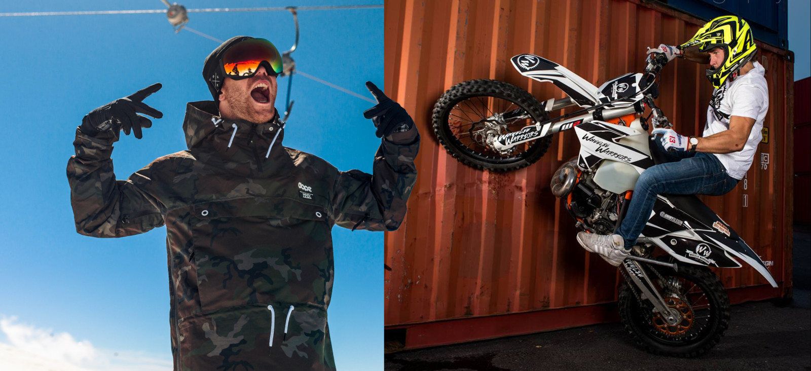 Påsklov med Rackartygarna - Hemavan