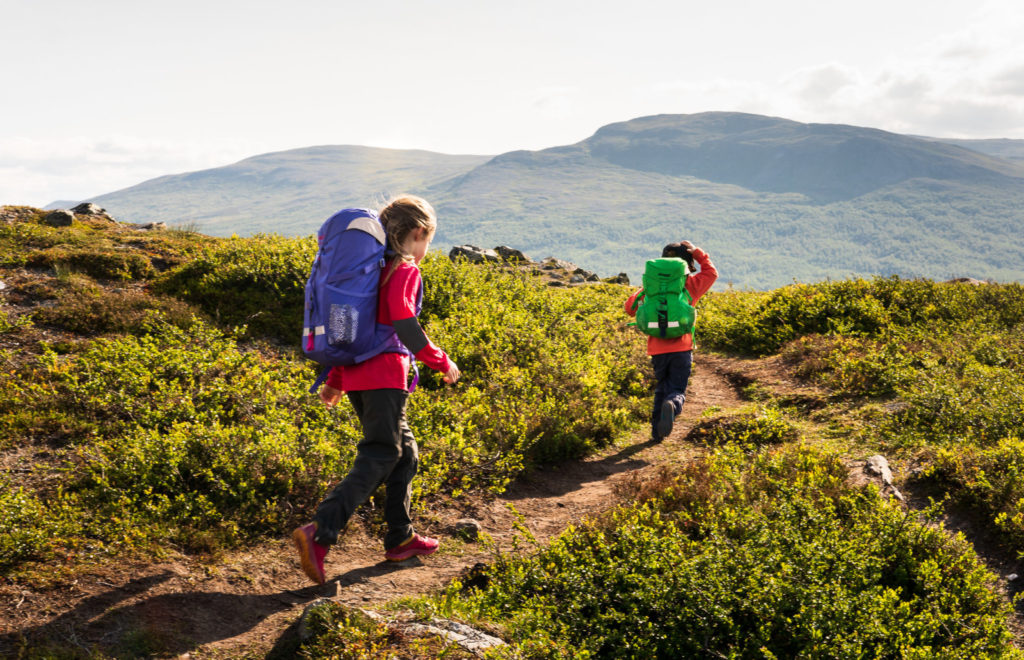 Välkommen till Norrlands skidort