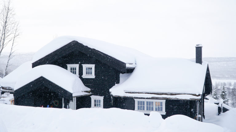 Umeå Universitet - Hemavan
