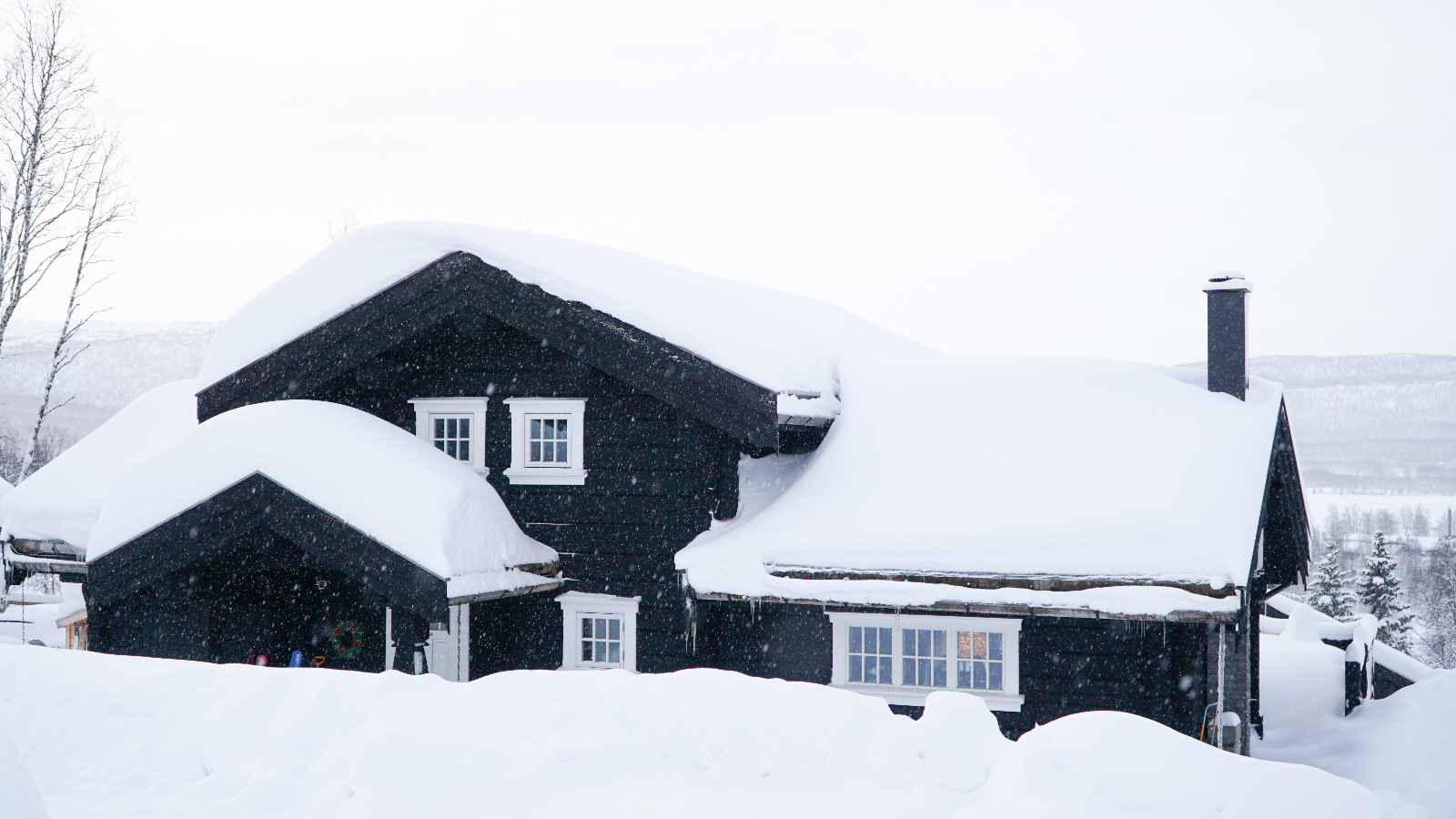 Umeå Universitet - Hemavan