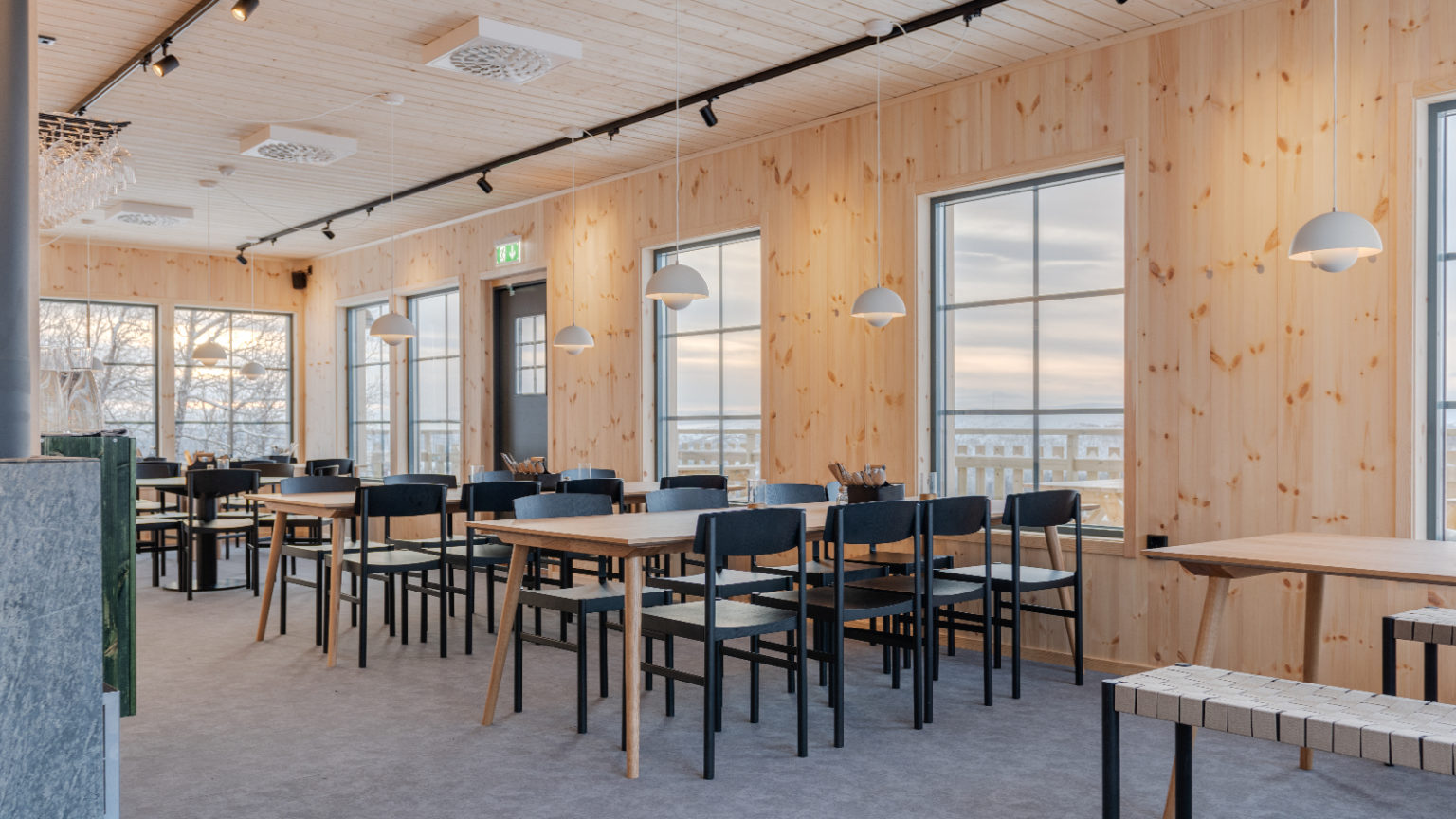 Restauranger - Hemavan