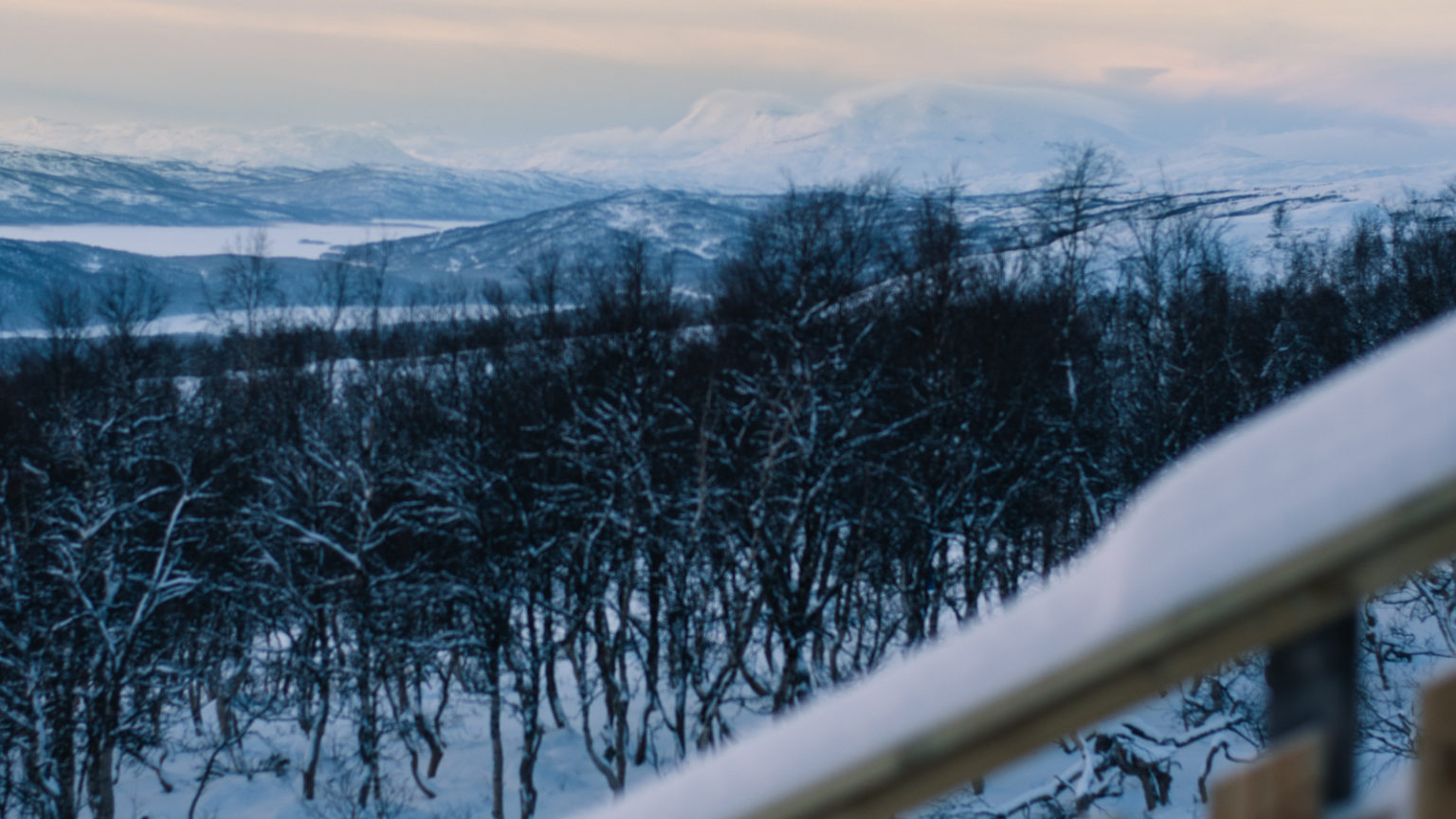 Restauranger - Hemavan