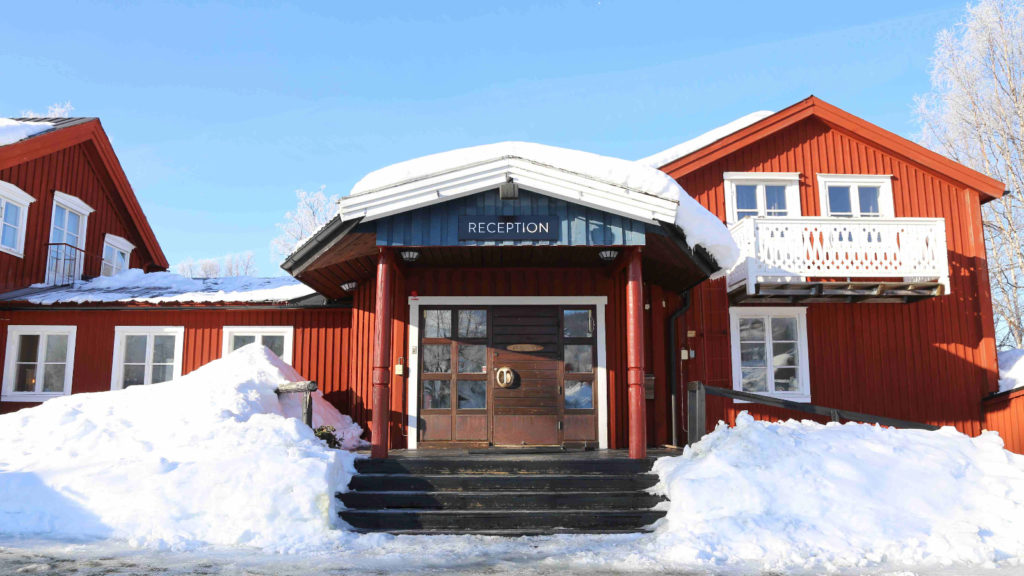 Restauranger - Hemavan