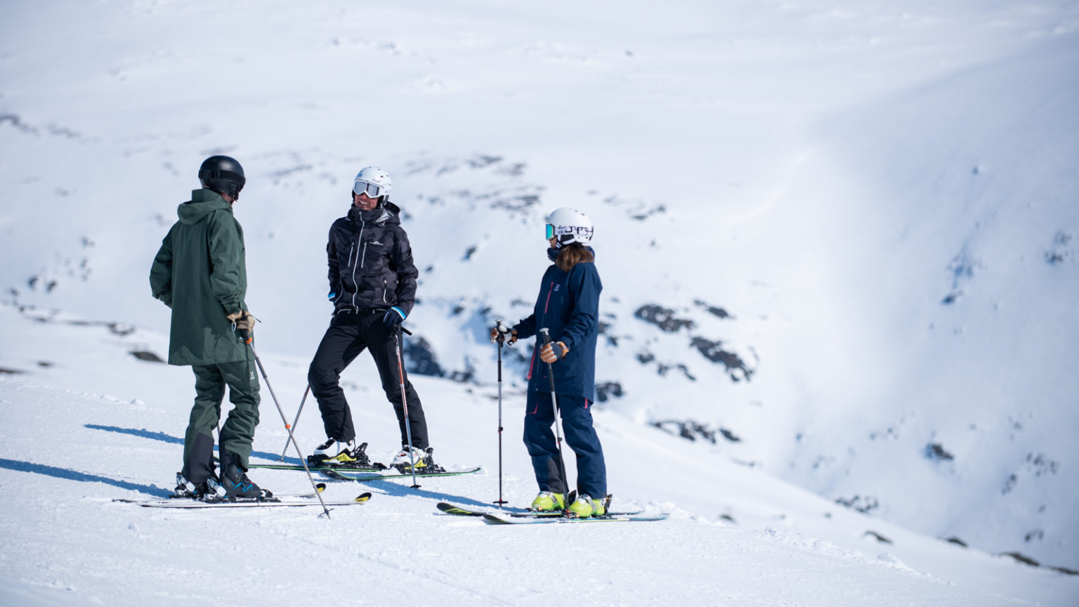 Välkommen till Norrlands skidort