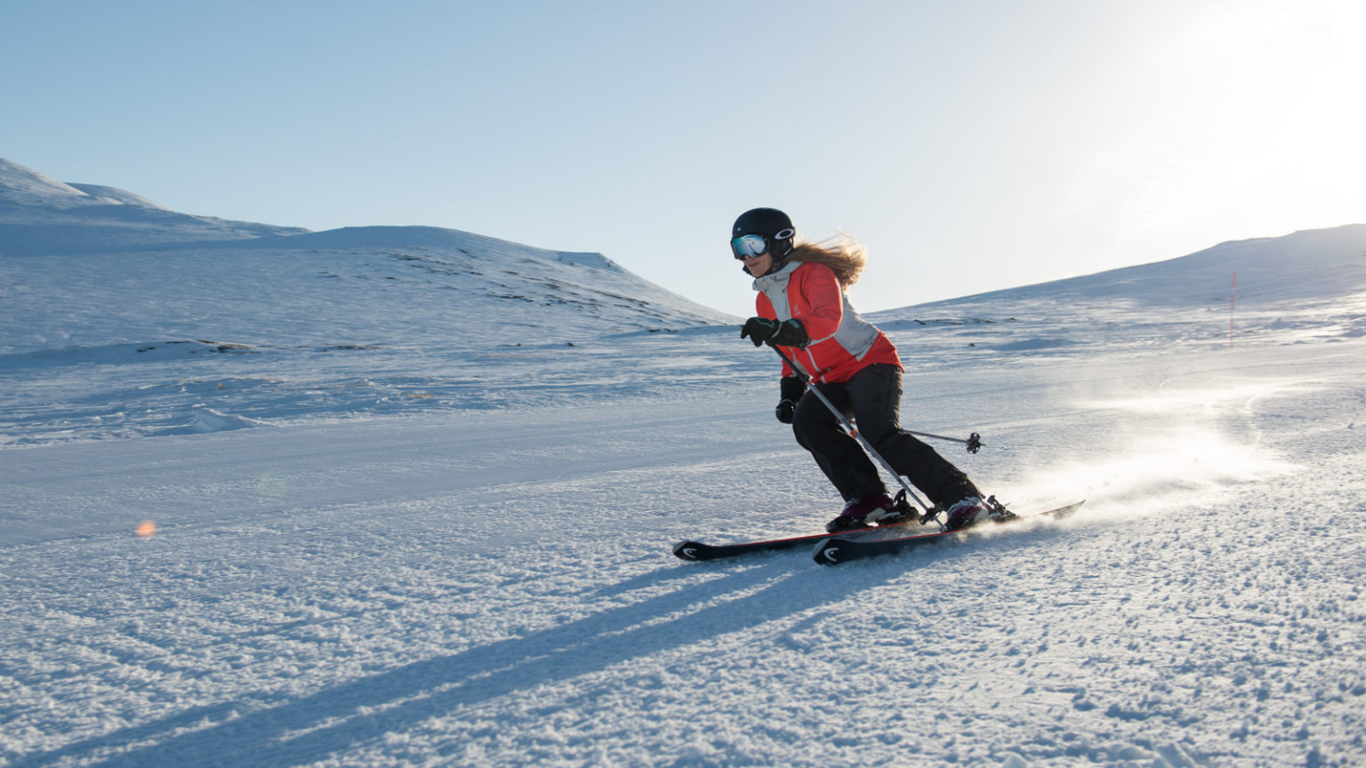 Välkommen till Norrlands skidort