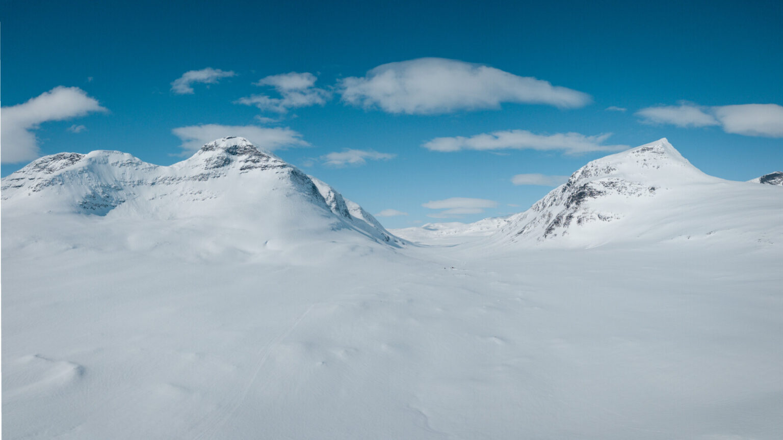 Välkommen till Norrlands skidort